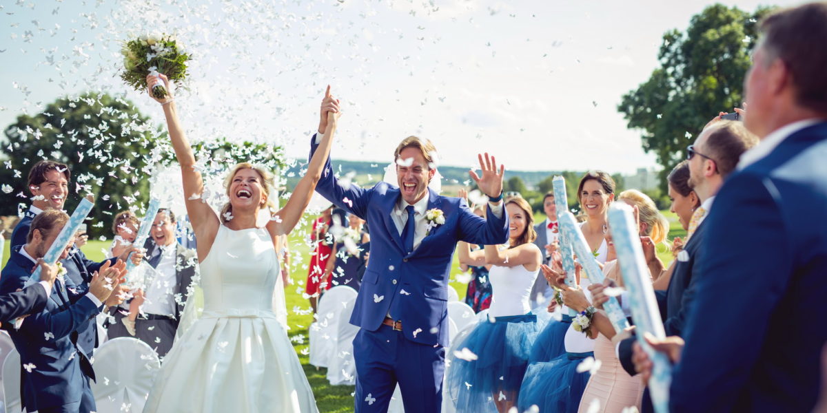 Plánování svatby se nemusíte bát, s její přípravou vám pomůže Láskočas ...